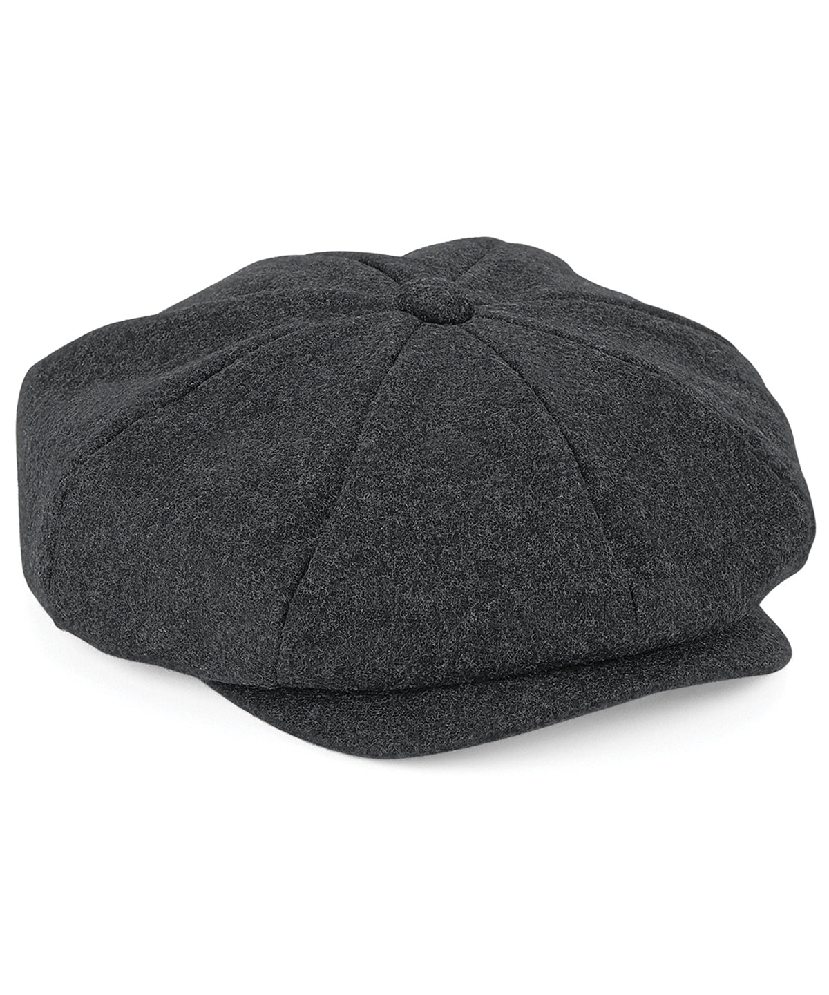 Melton wool baker boy cap – Whizz Stitch Embroidery