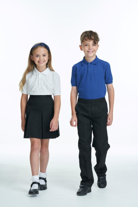 Whizz Stitch Embroidery - School uniform