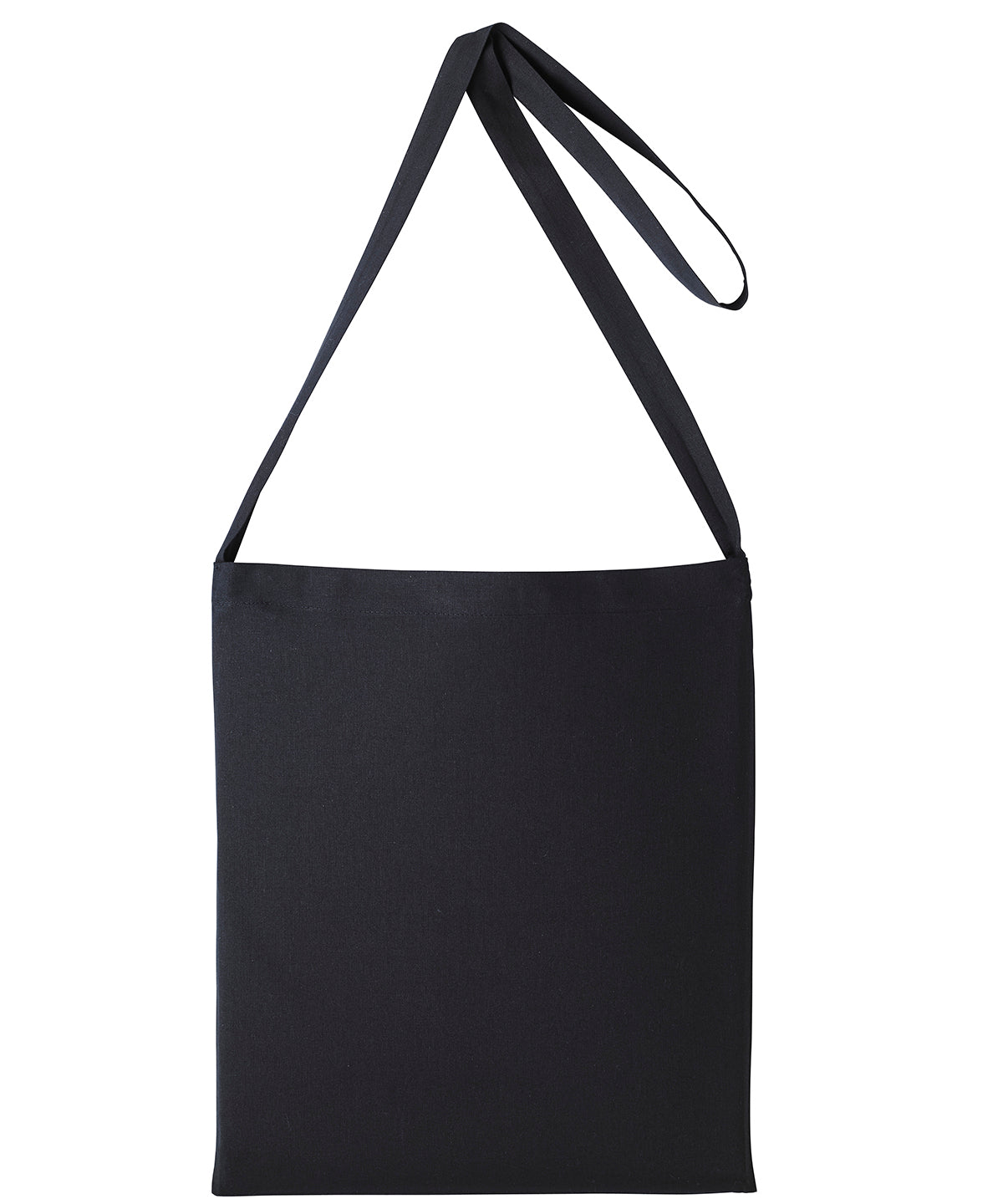 Personalised Bags - Black Nutshell® One-handle bag – Whizz Stitch ...